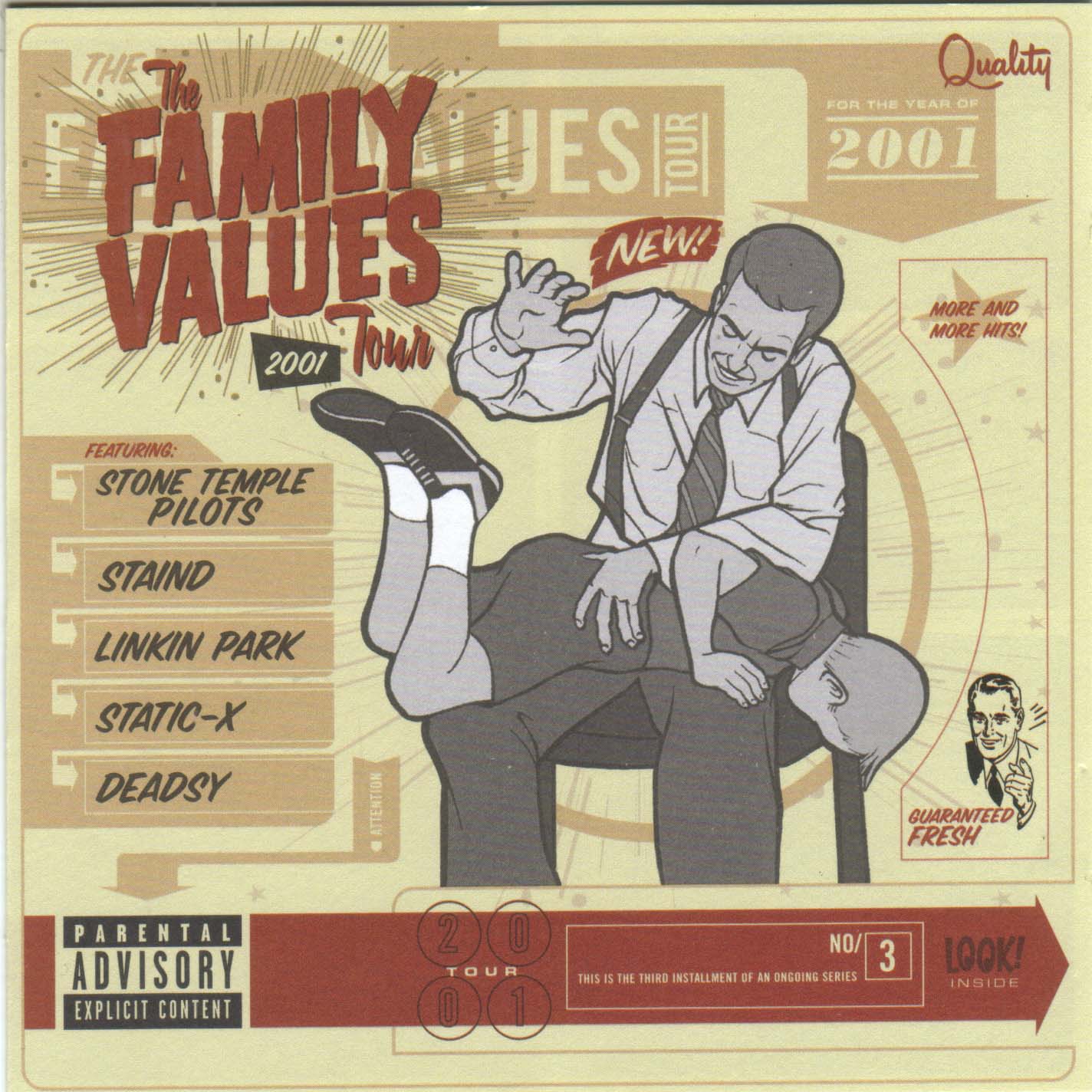 Family Values Tour :: Rockfull